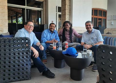 Cuatro Aspirantes Presidenciales Se Reúnen En Managua Por Primera Vez
