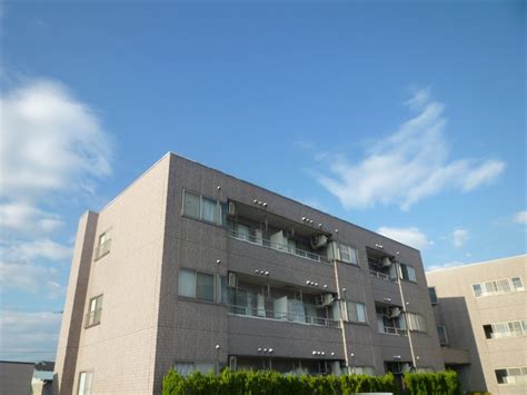 福井市八ツ島1丁目 サンステージⅡ 207号室 三谷不動産株式会社 福井県不動産のれん会 福井の賃貸不動産、売買不動産、注文住宅