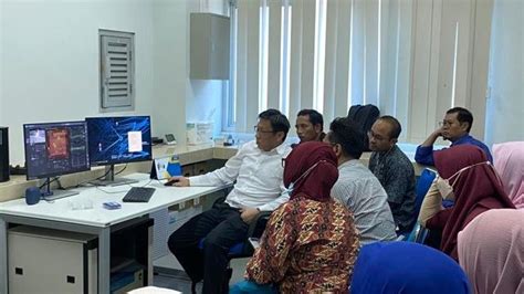 Seminar Dan Pelatihan Analisis Menggunakan Atomic Force Microscope AFM