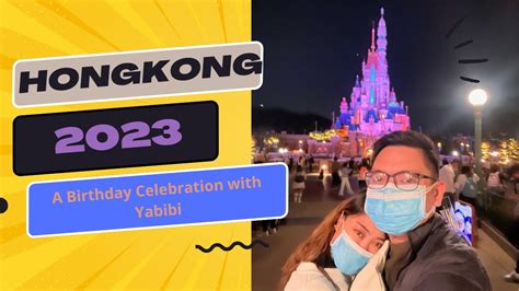 My Hong Kong Travel Vlog Part 1 Youtube