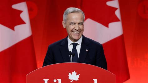 Mark Carney Sworn In As Canadas 24th Pm Vows Country Will Never Be Part Of Us India Today
