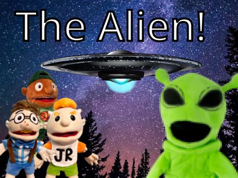 Since Anthony Miller Returned And Sml Made An Alien Puppet I Made A Remake Thumbnail For The Since Anthony Miller Returned And Sml Made An Alien Puppet I Made A Remake Thumbnail For The