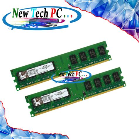 DDR GB RAM Desktop RAM