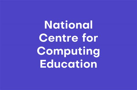 New Ncce Computing Hub For Merseyside And Warrington All About