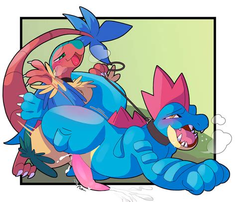 Post 5204195 Archeops Feraligatr Porkyman
