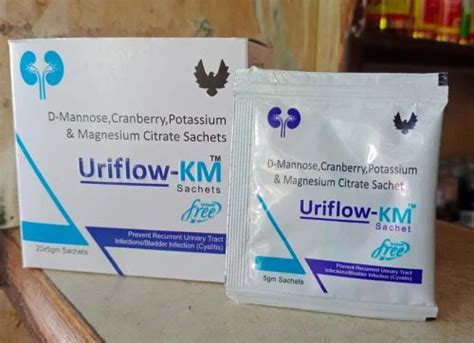Uriflow Km Sachet In Jabalpur Id 2853137324848