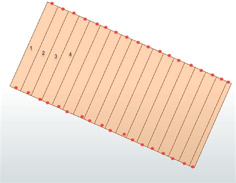 How To Calculate Center Point Coordinates Xy Of Shorter Side Of
