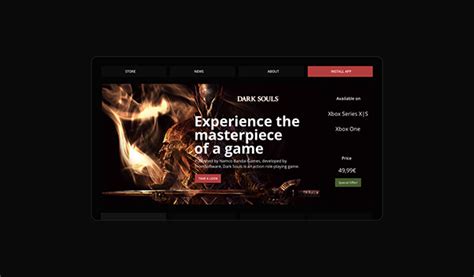 Web UI Exploration Behance Web UI Exploration Behance