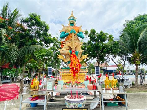 Photo Gallery ขอพร “ท้าวเวสสุวรรณปางสามขา” อันซีนคู่วัดประทุมคณาวาส