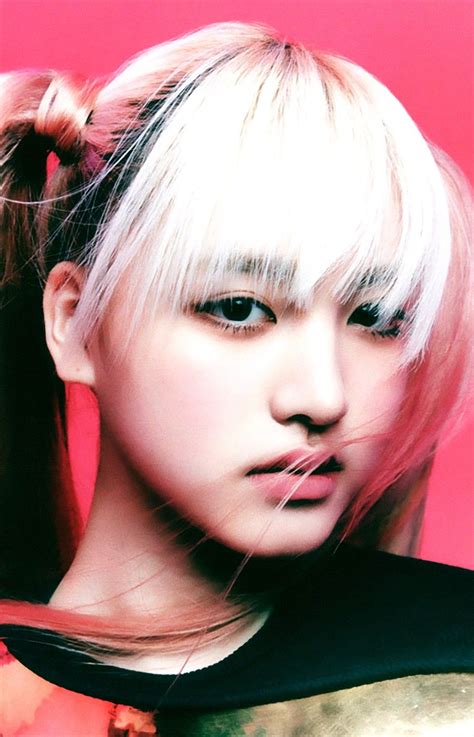 Liz Ive W Korea May