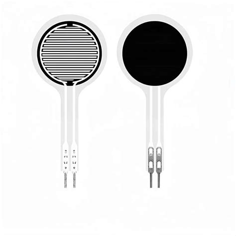 Flexible Film Pressure Sensor Robot Balance Scooter S Membrane Pressure Sensor Tactile Novel