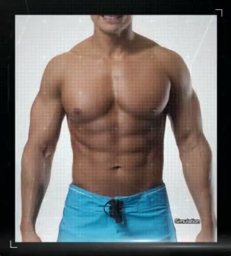 Muscular Body By Pokemontoonpatrolfan On Deviantart
