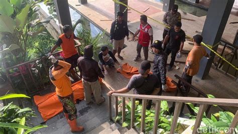 Daftar 5 Karyawan Resort Korban Tewas Lift Putus Jatuh ke Jurang di Bali