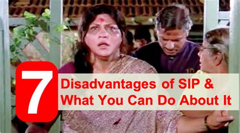 7 Disadvantages Of Sip Systematic Investment Plan And What You Can Do