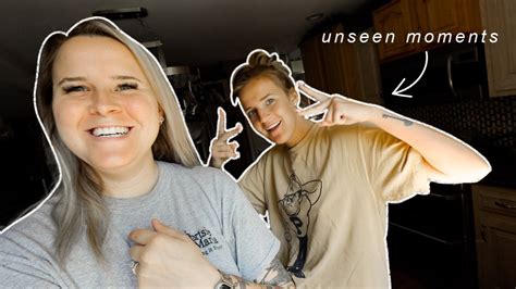 Bloopers And Unseen Moments Youtube