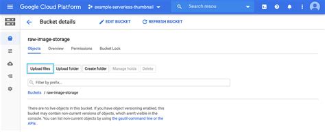 Serverless Thumbnails Generate — Part 1 Setup Gcp By Le Noob Medium