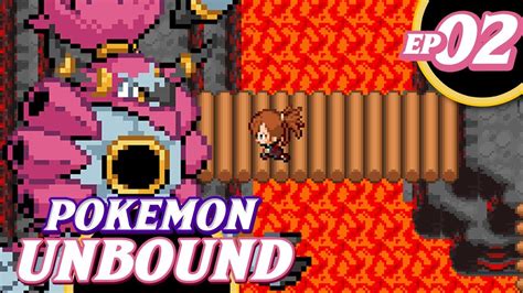 Pokemon Unbound Walkthrough Gba Rom Hack Part 2 W Feintattacks