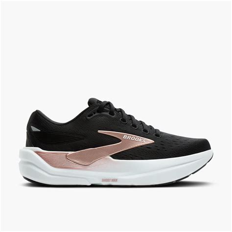 Brooks Womens Ghost Max 3 Blackblackrose Gold1204571b043 The