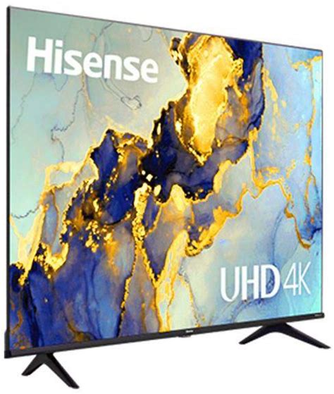 hisense 55 inch a6h series uhd 4k smart tv price from jumia in nigeria