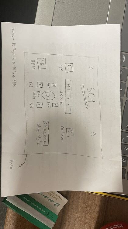 Help Building My First Audio Module General Guidance Arduino Forum