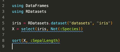 Method Call Linting Issue Julia Vscode Julia Vscode Github