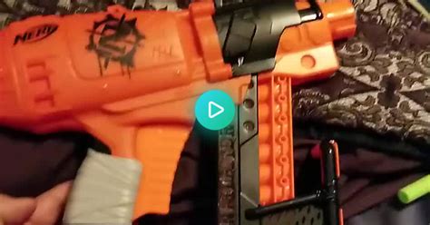 Nerf Nailbiter  On Imgur