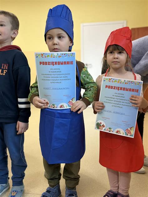 ROZSTRZYGNIĘCIE KONKURSU PYSZNY SPOSÓB NA NUDĘ RODZINNA KSIĄŻKA