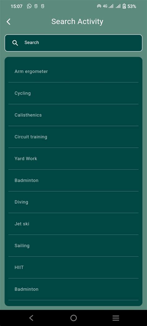 Wellness Tracker App Flutter UI Kit By CodentraTech CodeCanyon