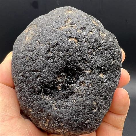 Meteorite Natural Meteorite Complete Specimen From China Q1150 Etsy