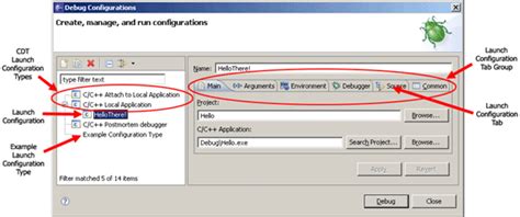 C Launch Error Using Eclipse Cdt With Visual C Compiler Error Cl