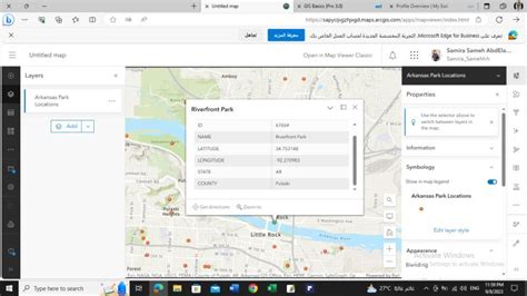 samira sameh on linkedin you can use arcgis online to understand data that can be in tables open a…