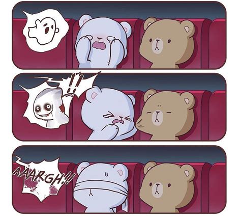 Top 999 Milk And Mocha Bears Wallpapers Full Hd 4k Free To Use