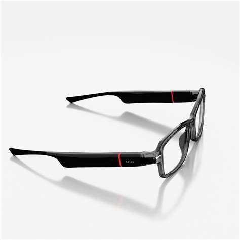 Solos Airgo™ 3 Argon 13 Smartglasses Solos® Smart Glasses And Solos