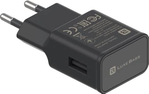 USB Stekker Universeel USB Oplader USB Adapter Oplader IPhone Oplader Samsung Bol Com