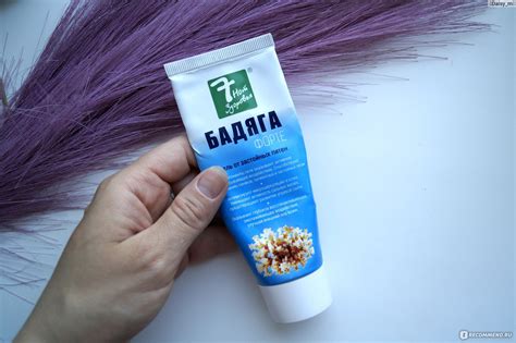 «Бадяга Форте» 7 нот здоровья Гель от пигментных и застойных пятен при ...