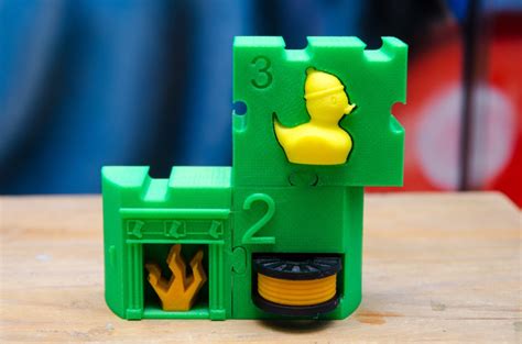 Updated Advent Calendar By Tomvdb Download Free Stl Model
