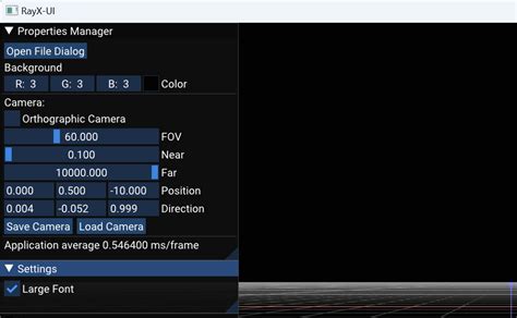 How To Use Rayx Ui Rayx Wiki