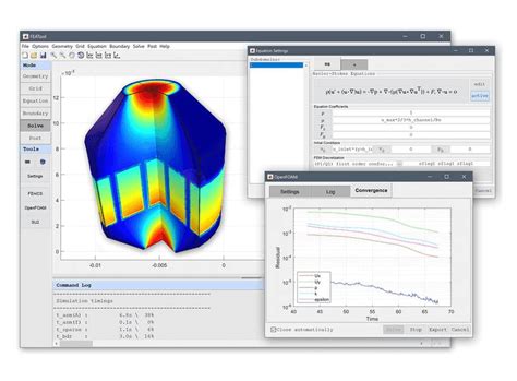 多物理 Matlab Fea物理仿真工具箱 文件交换 Matlab中央 卡塔尔世界杯8强比赛直播