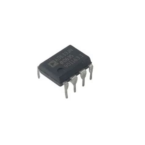 AD633 Four Quadrant Analog Multiplier For Electronics At 350 Piece