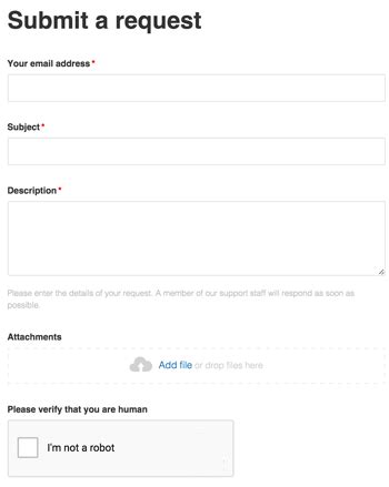 Managing End User Settings Zendesk Help
