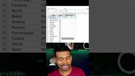 Como Juntar DUAS COLUNAS No Excel Ninjadoexcel