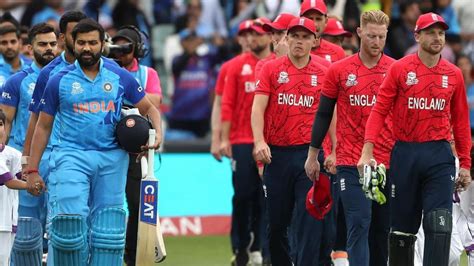 Cwc 2023 इंग्लैंड से होगा भारत का सामना वर्ल्ड कप से पहले इस टीम से