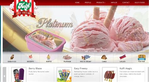 35 Deliciously Creative Ice Cream Websites For Inspiration Tripwire Magazine