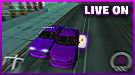 Ao Vivo Resenhando Gta Mta Fugas Lite Samp Drift Pc Fraco Gb De Ram Youtube