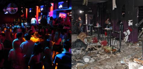 Fotos Boate Kiss Veja Imagens Da Boate Antes E Depois Da Tragédia