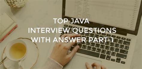 Mayank Gupta On Linkedin Most Important Java Interview Questions With Answer Part 1