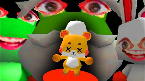 UNEXPECTEDLY SCARY Go Go Hamster Chef YouTube