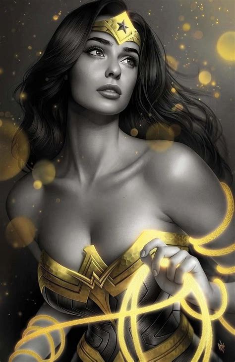 Wonderwoman Maharnweoo