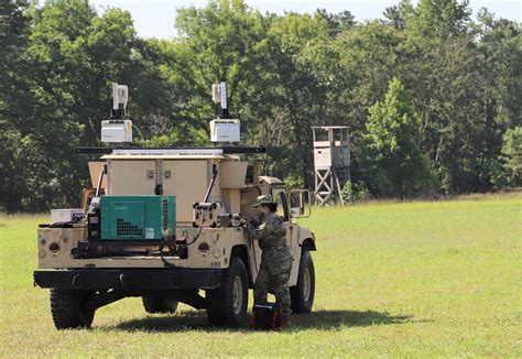 army seeks to minimize command posts electronic signature avoid