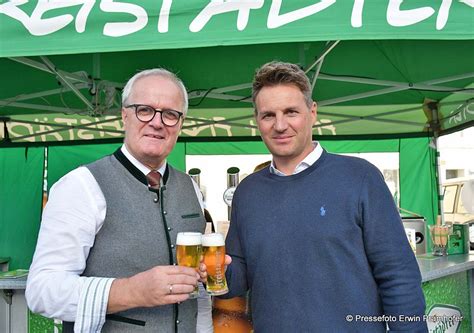 Mühlviertler Bierfest Riesen Andrang bei 50 Bier Spezialitäten Freistadt